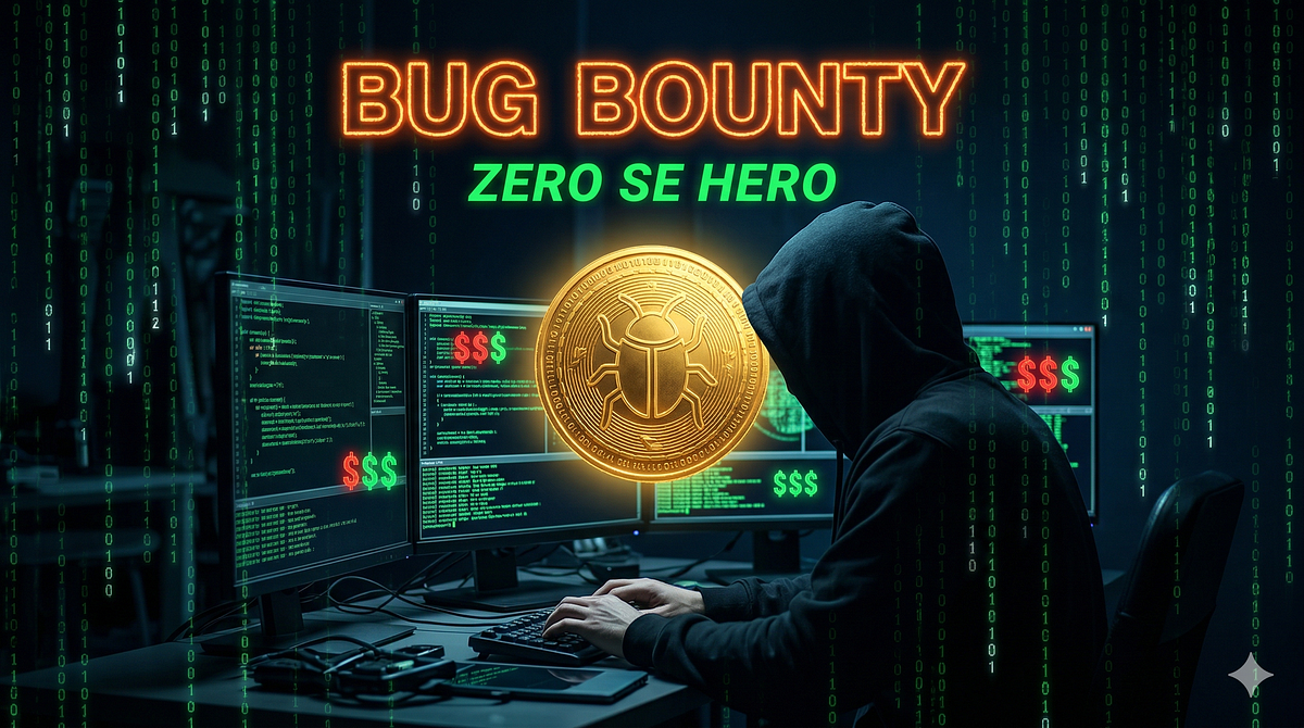 Bug Bounty Kya Hota Hai? Bilkul Zero Se Samjho (Hinglish Mein) | by ...