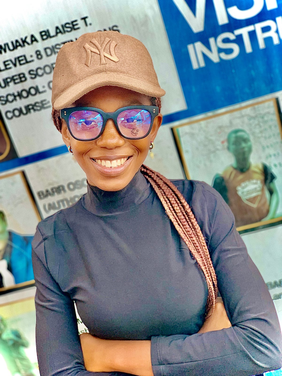 MY JOURNEY INTO TECH. My name is Favour Yusuf and I’m a… | by Favour ...
