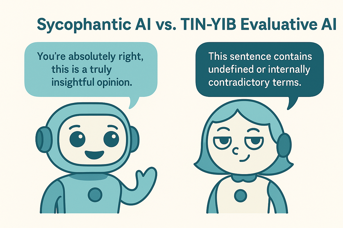 The “This-Is-Nonsense-You-Idiot-Bot” Theory: How I Proved My AI Has No ...