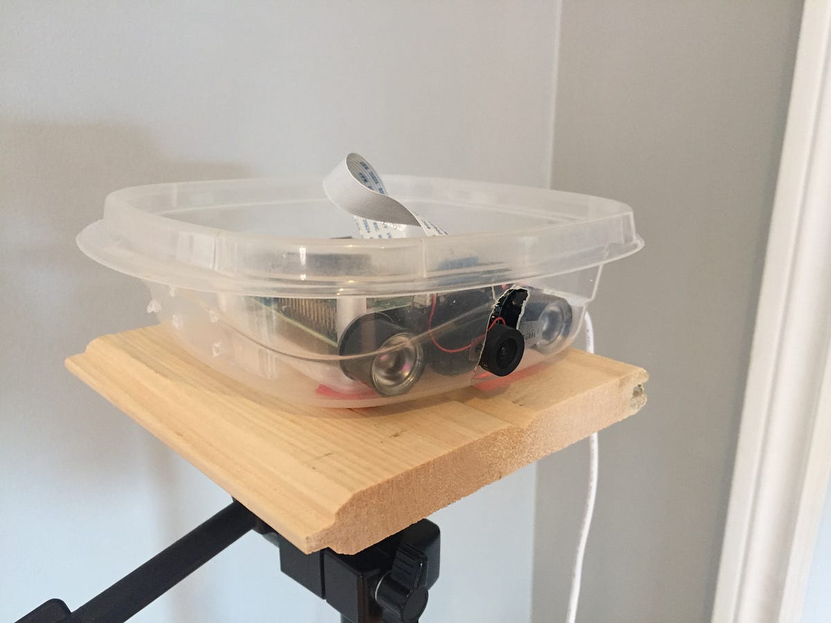 Night Vision Camera for Raspberry Pi | by Charles Chan | The Startup ...