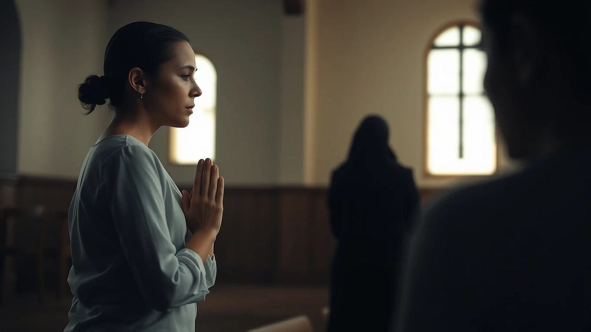 Faith Can HELP You OVERCOME Your Past Mistakes! | by Lucia | Oct, 2024 ...