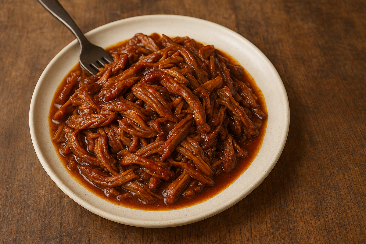 🐷 Cameron’s Pulled Pork Recipe That’ll Make You Slap Your Plate in Joy ...