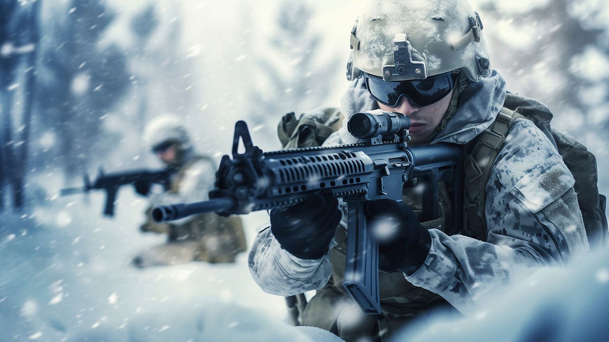 Trump, Greenland, and Canada: Making Sense of Arctic Defense | Medium