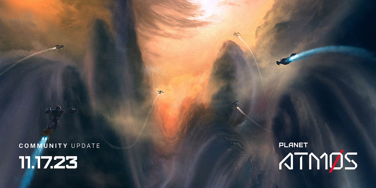 Community Update #72 — Virtual Playtesting | by Planet Atmos | Planet ...