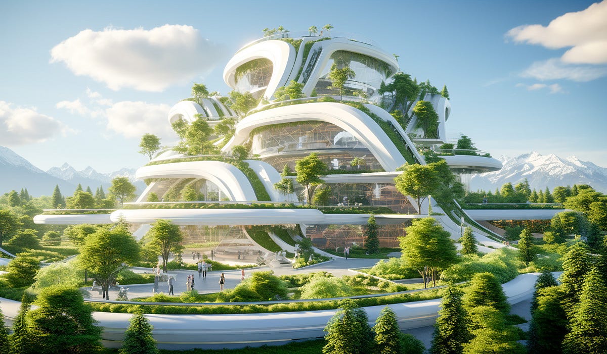 Life in the Year 2050. This is the prelude to a 5-part series… | by ...