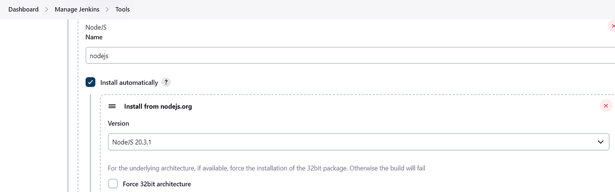 Deploying a React Application Using a Jenkins CI/CD Pipeline | by Indumathi M | Medium