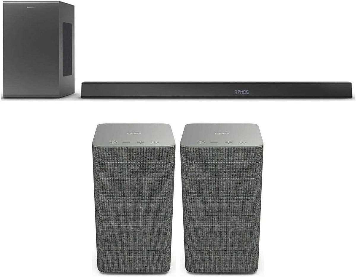 Best Soundbar Dolby Atmos. What is Dolby Atmos stand for? | by ...