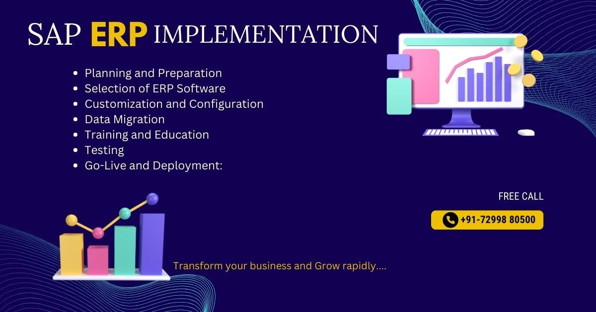 What is SAP ERP implementation?. Enterprise Resource Planning (ERP ...