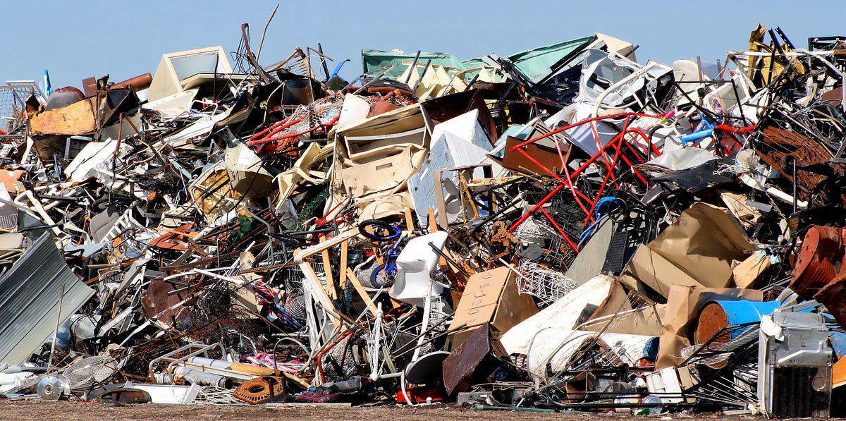 How Furniture Affects Us and the Planet | by Yuan Nielsen | OMNI | Medium