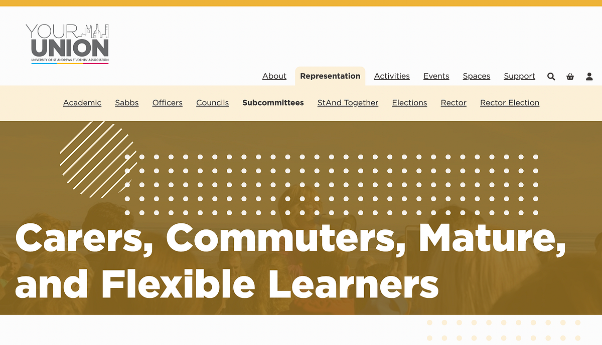 Mature students. On Tuesday, I was elected as the… | by Benjamin Ong ...