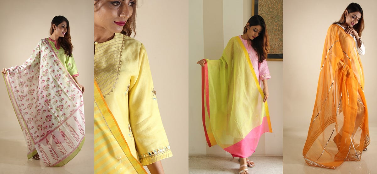 Seven Types Of Kantha Work And Why We Adore Each Of Them | by kilol seo ...