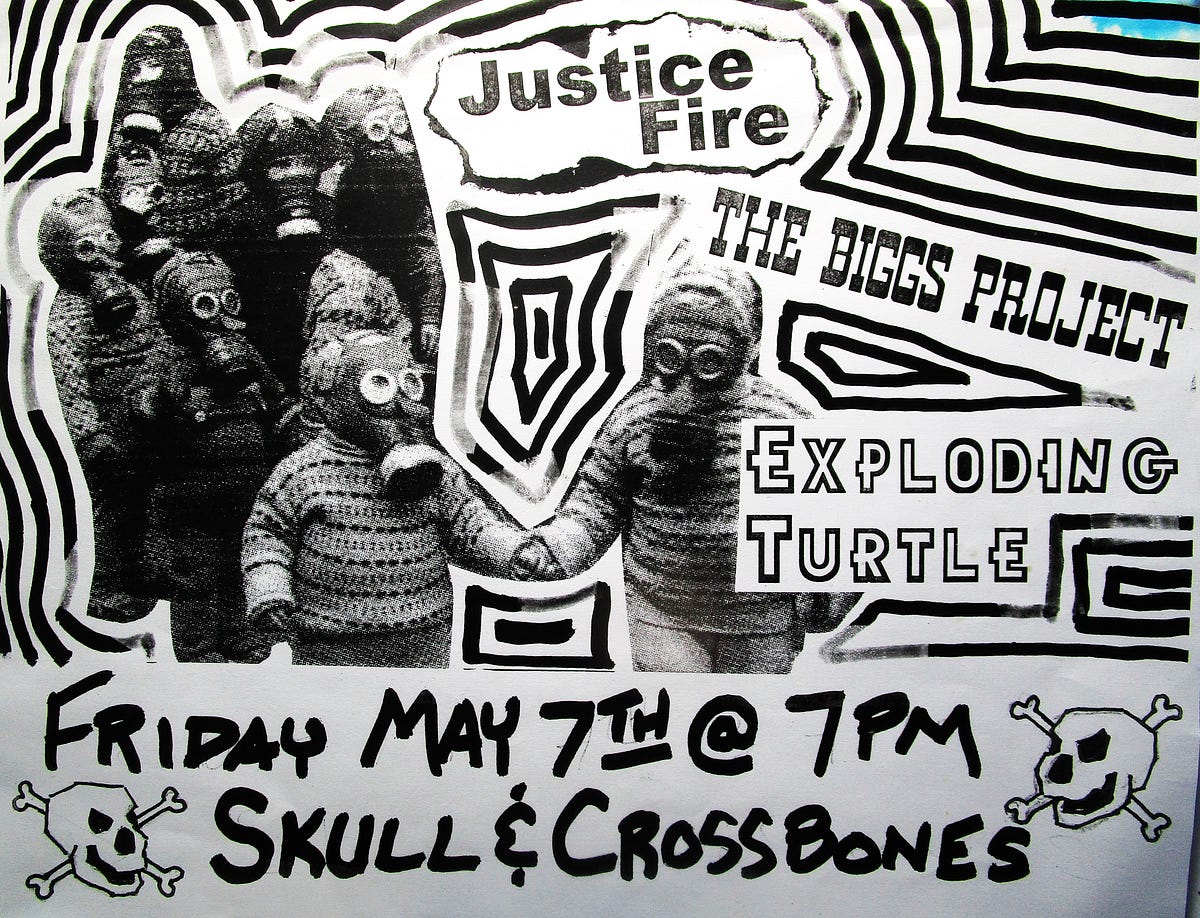 ☠ Skull & Crossbones Memory ☠. Mike Kraus | by Mike Kraus | ARTS o ...