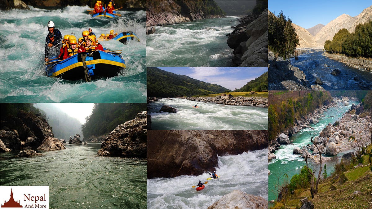 7 best rejuvenating rivers of Nepal | by Nepal And More | Medium
