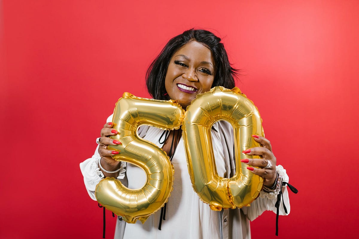 The N°1 Advice People Over Fifty Would Give to Their Younger Selves ...