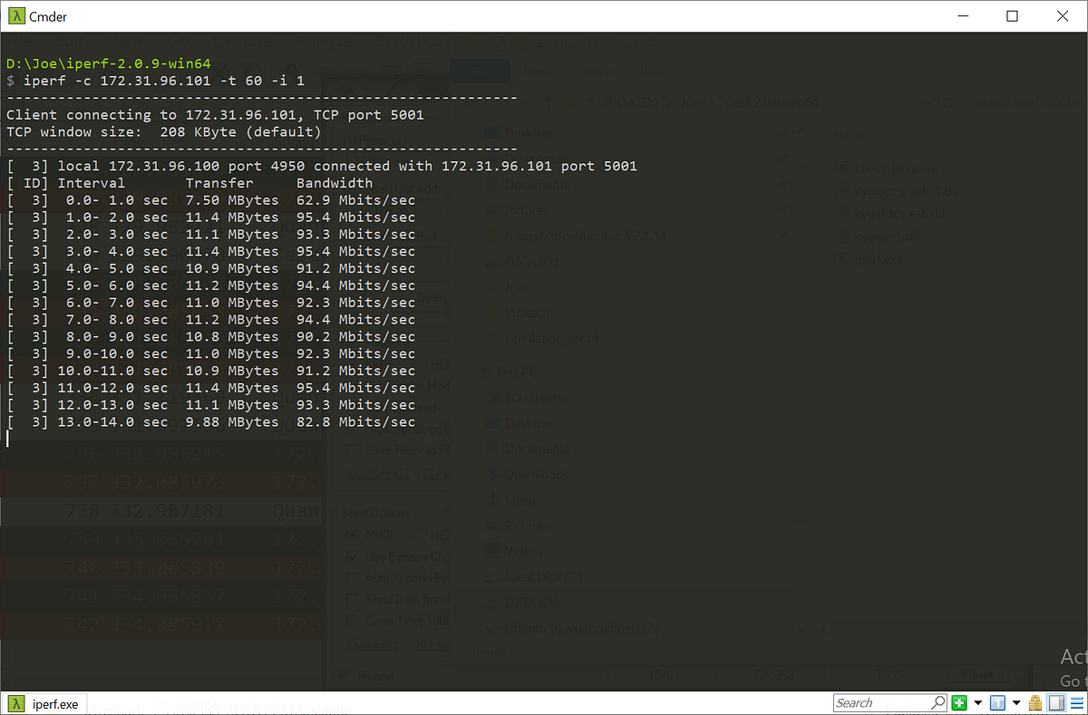 Measuring Ethernet Throughput on AT32 MCUs Using iperf and EMAC | by ...