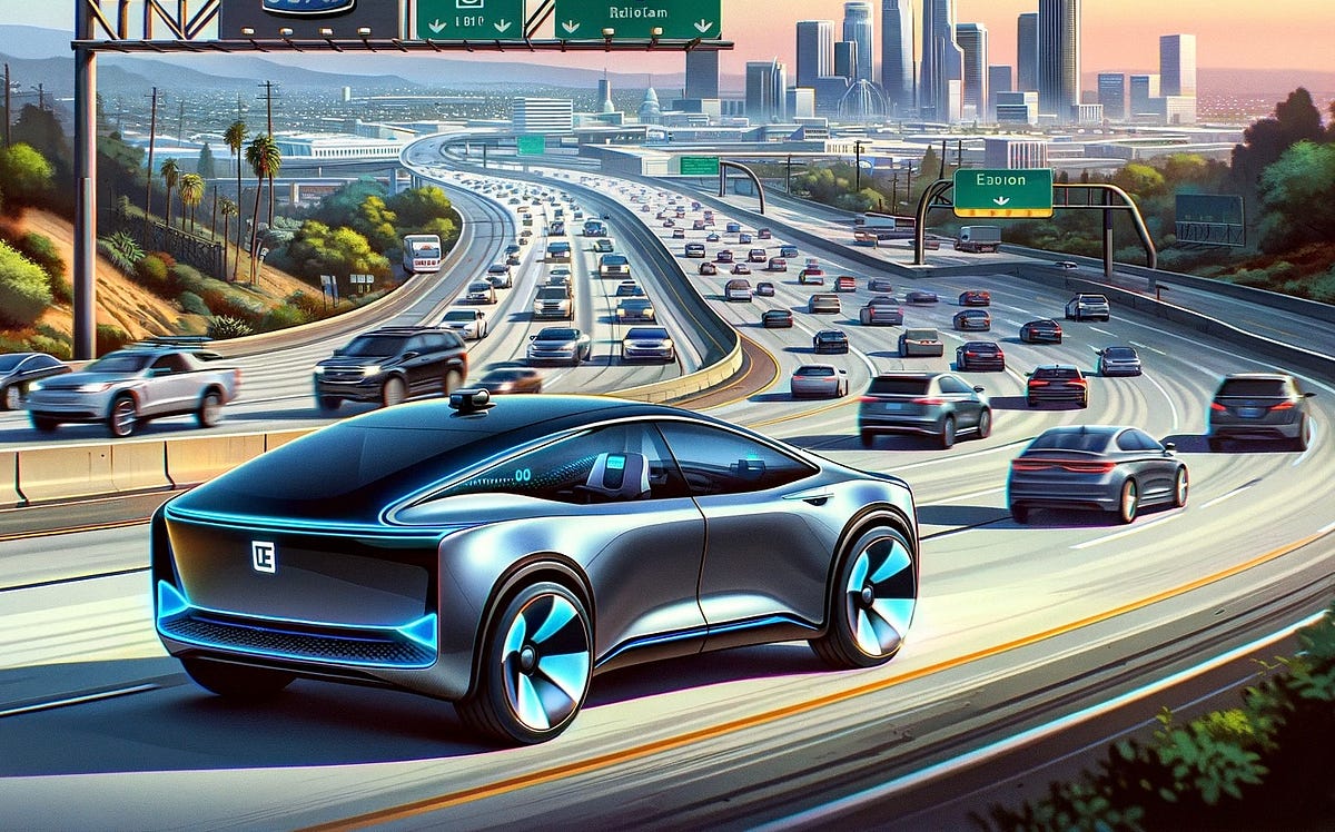 From Robotics Club to Today: My Autonomous Driving Journey | by ...