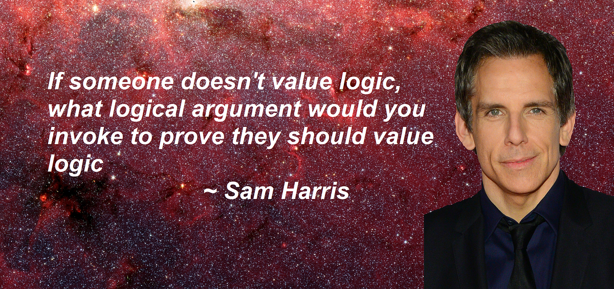 The Ethical Misunderstandings of Sam Harris 2 | by Maximus Confesses ...