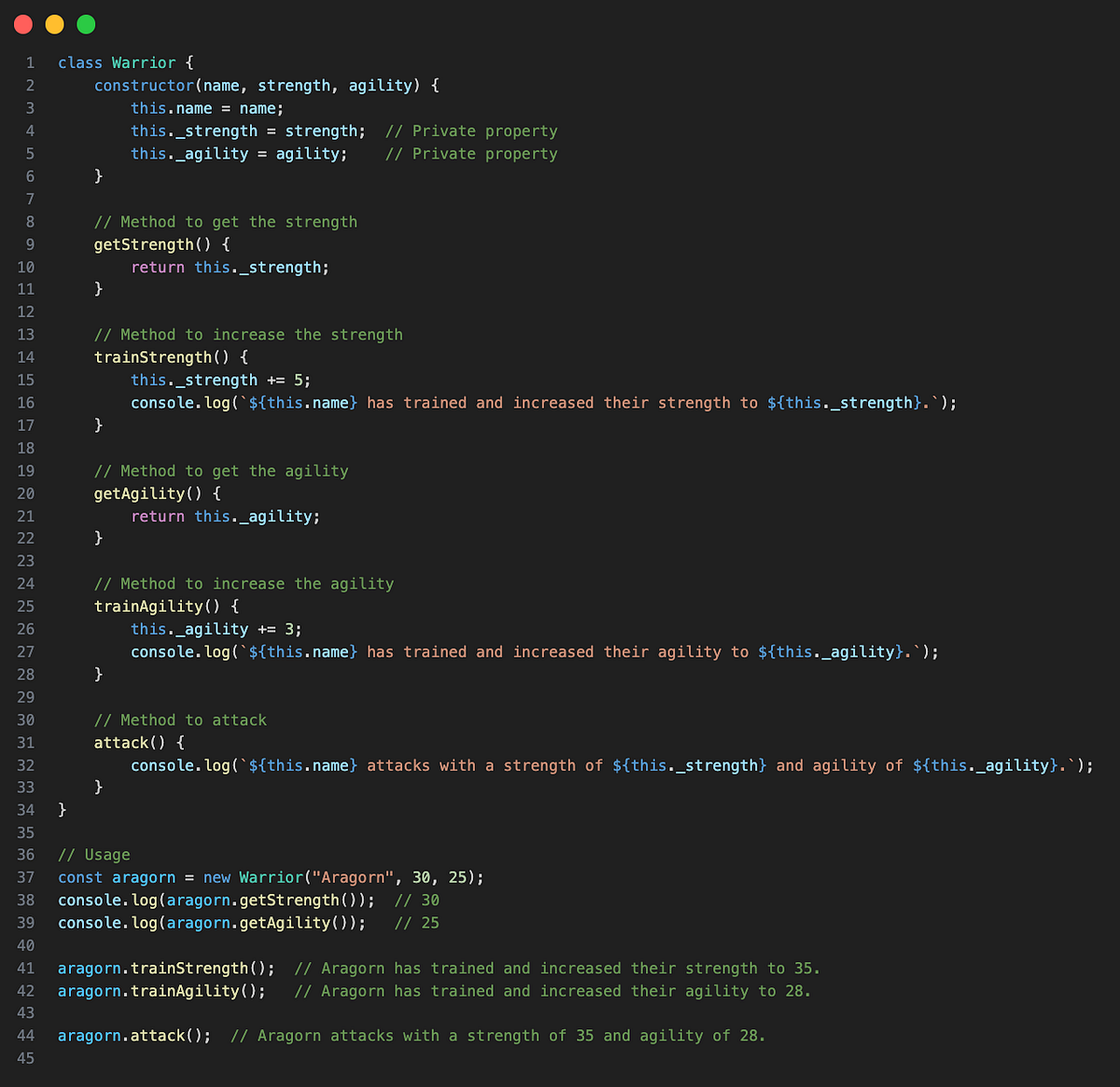 Exploring OOP Principles through the Lens of Videogames | by Lucas ...