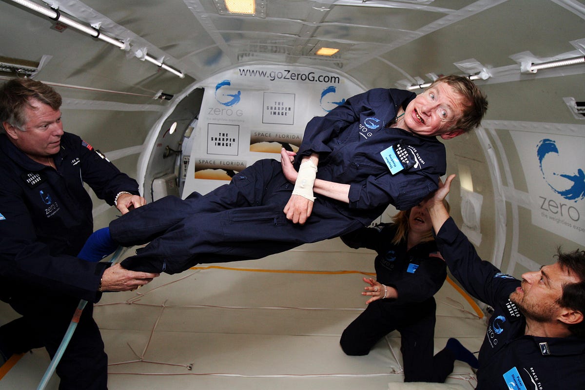 Four Lessons About Life That We Can Learn From Stephen Hawking | by ...