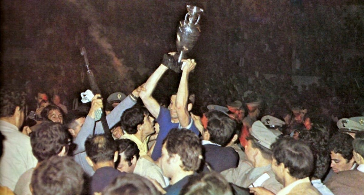 When a European Championship semifinal was decided by a coin toss | by ...