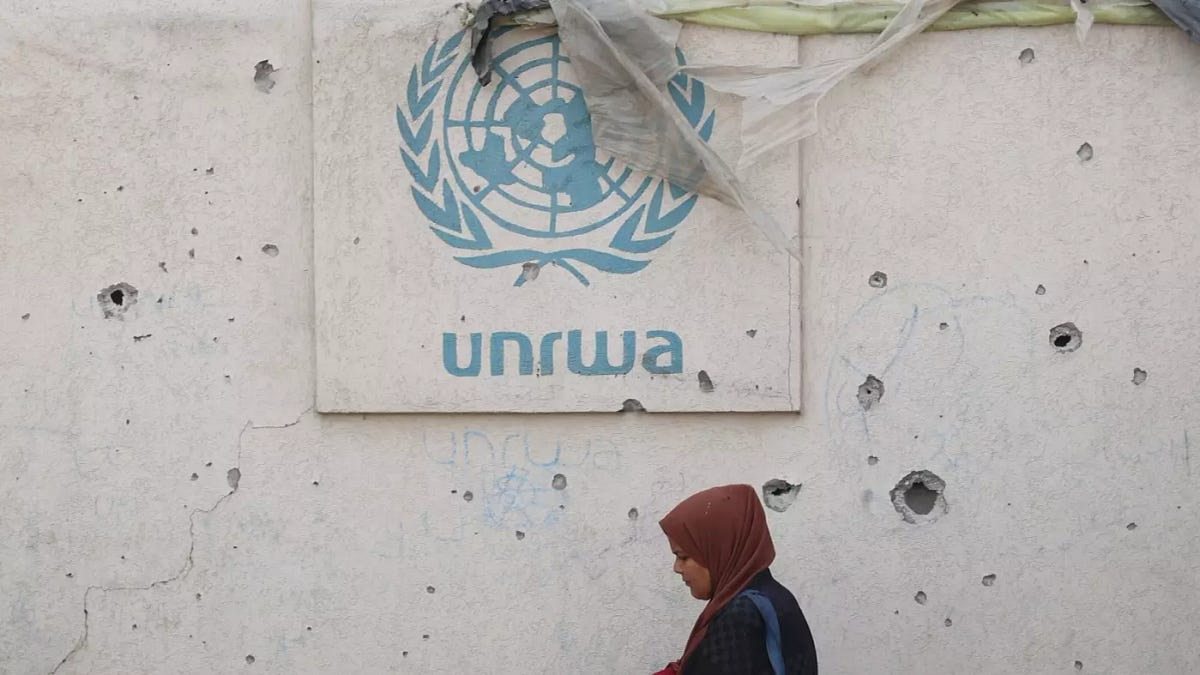 Anti-Humanitarian Propaganda. the specific case of UNRWA amidst a… | by ...