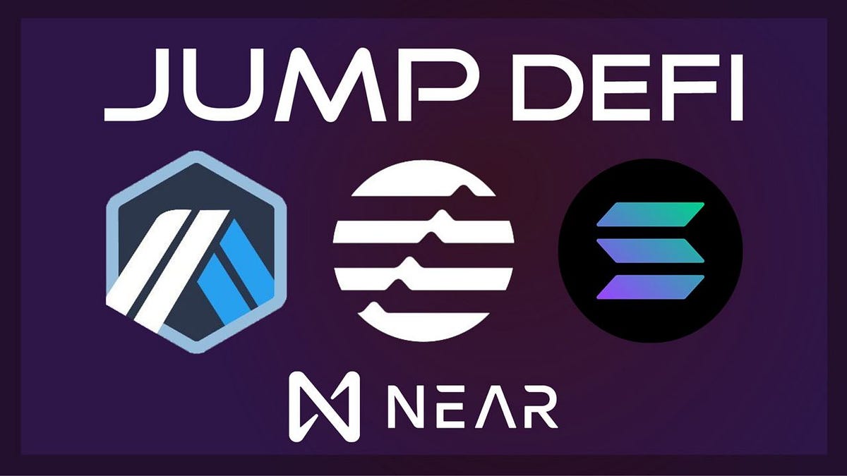 🎁 Jump DEFI — Possibile airdrop Retroattivo Individuato 🪂 | by ...