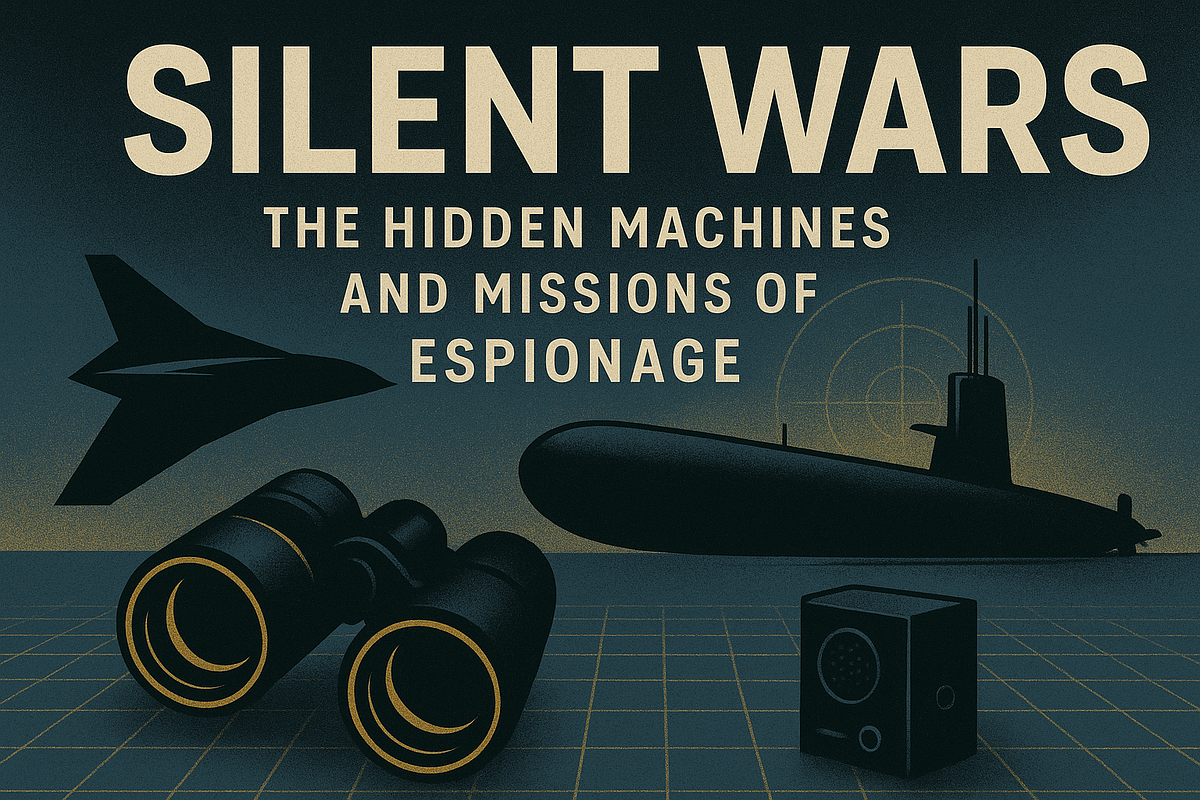 Silent Wars