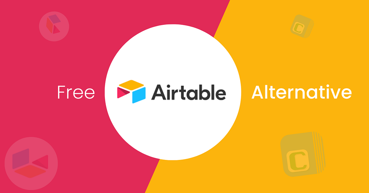 Top 10 Airtable Alternatives and Its Competitors 2024 | Medium