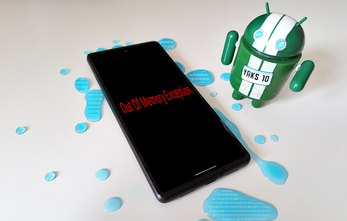 5 tips to avoid Memory Leaks in Android Apps | by Cedric Ferry | Medium