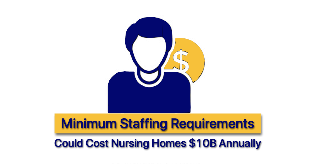 Minimum Staffing Requirement for Nursing Homes | by Albert Brown | Medium