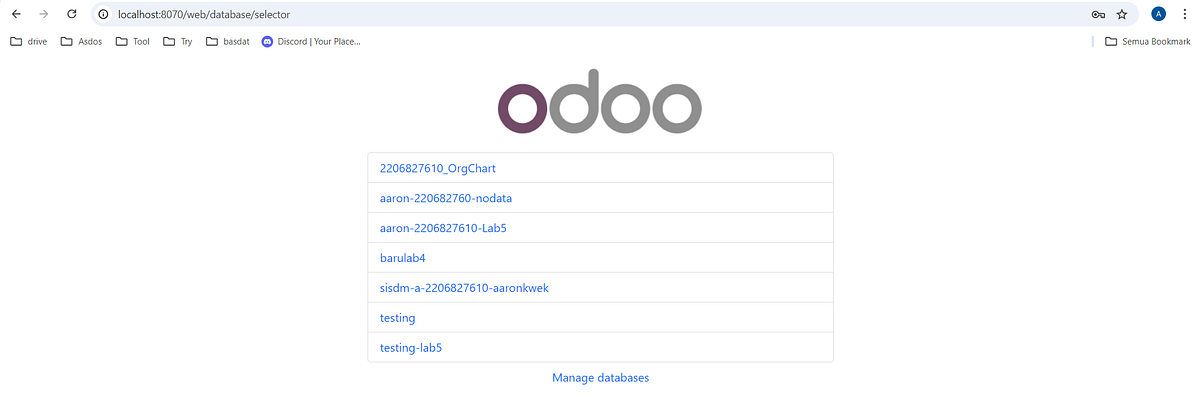 [Odoo 16] Proses Training. Artikel ini dibuat dengan tujuan untuk… | by Aaron Kwek | Sep, 2024 ...