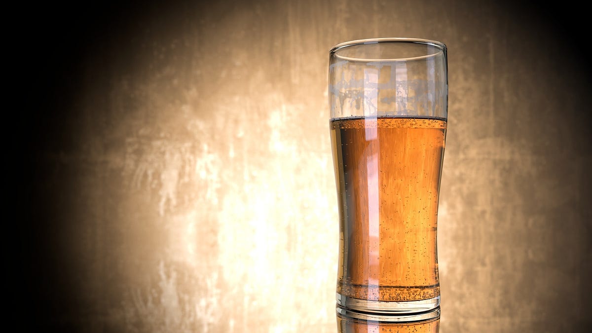 ONE BEER. Surviving addiction, one day at a time | by Trish Renee ...