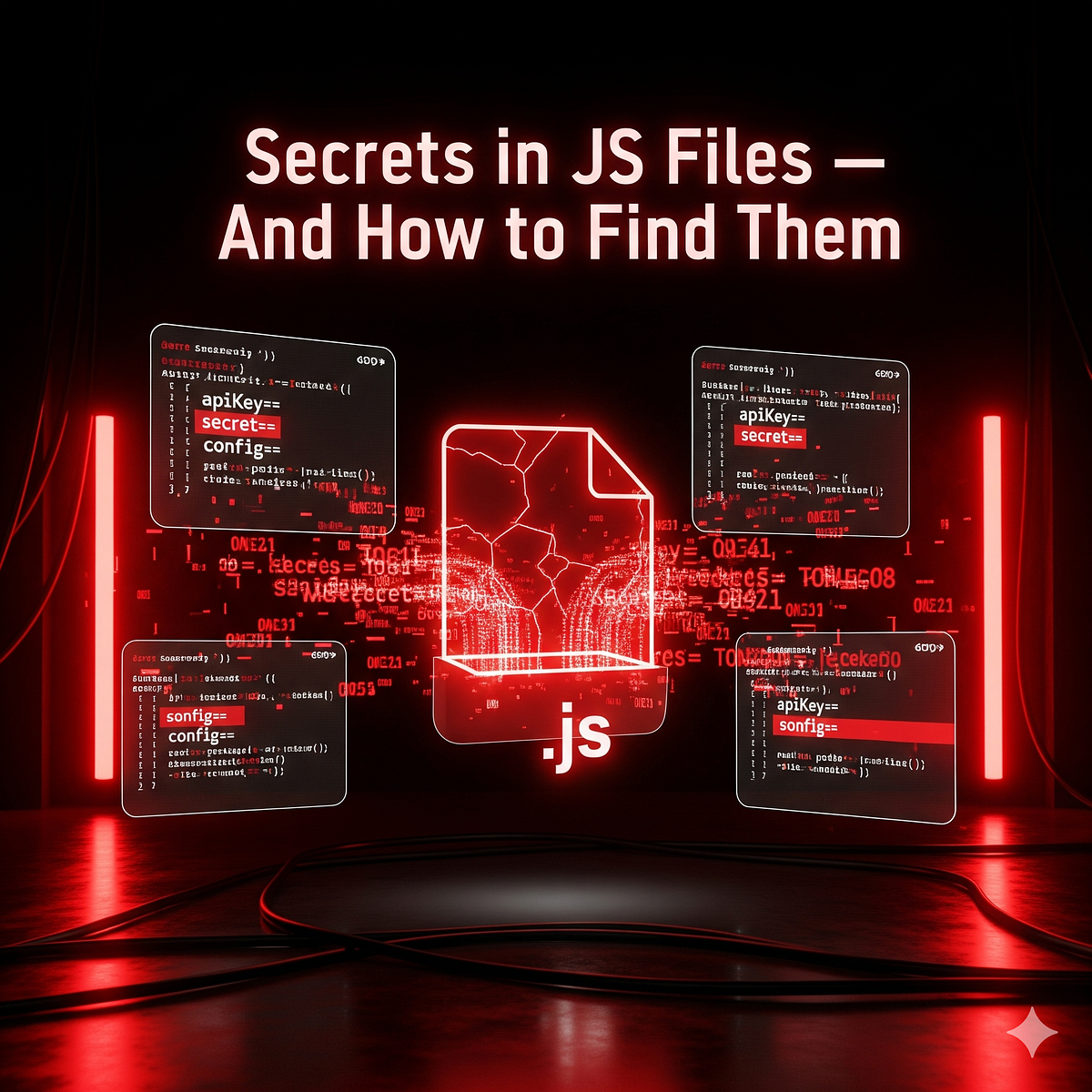 11. Secrets in JS Files — And How to Find Them | by Abhijeet kumawat ...