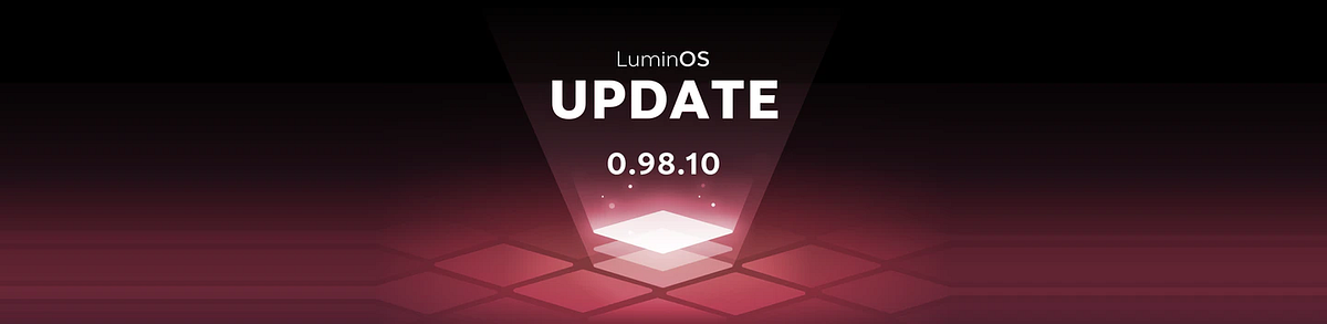Lumin OS 0.98.10 の注目したい機能. 2020年3月16日、Lumin OS が… | by Sadao Tokuyama ...