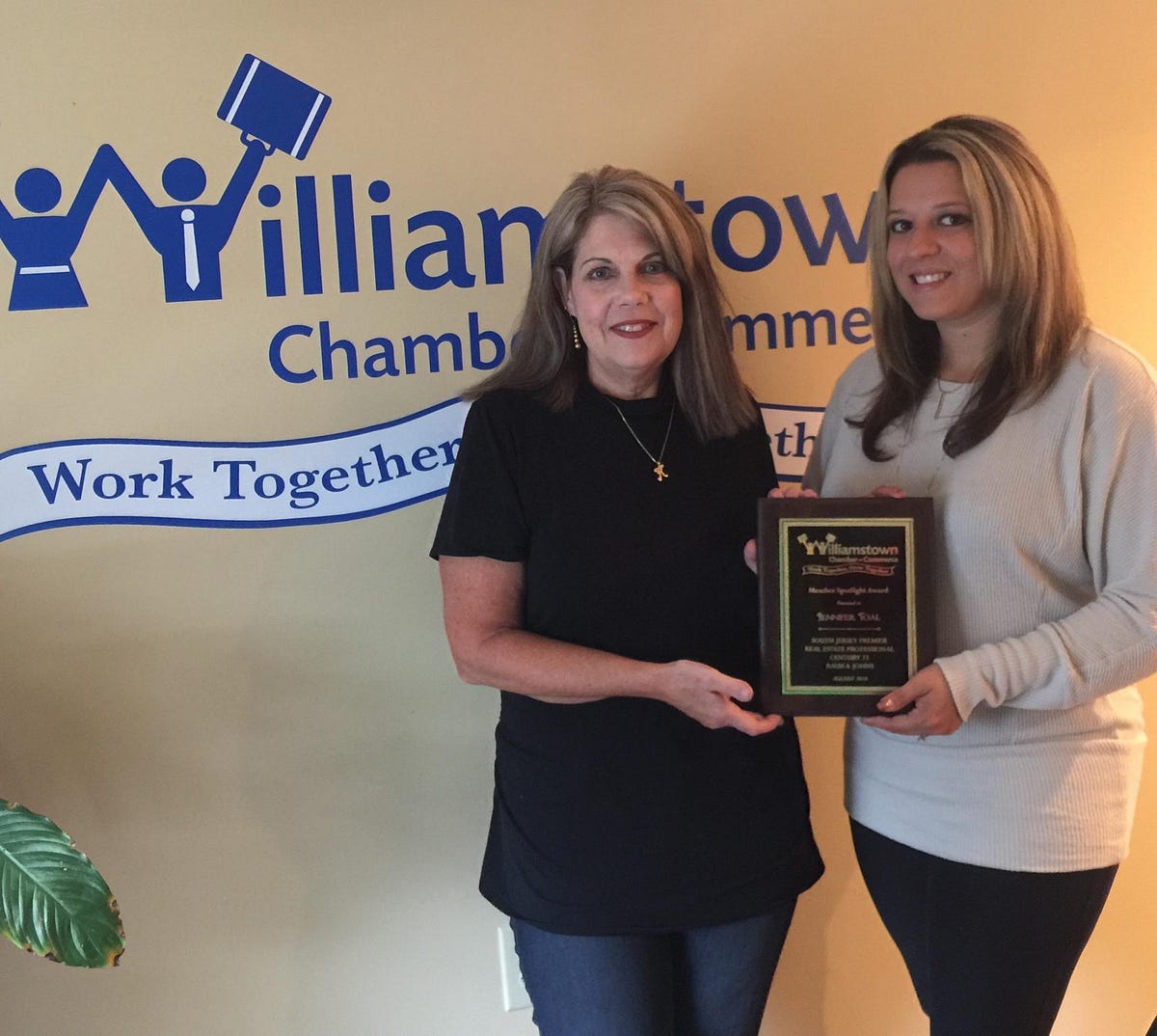 Williamstown Chamber of Commerce Spotlight Award: Jennifer Toal | by ...