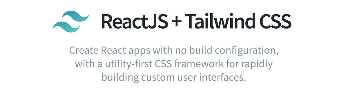 create-react-app with TailwindCSS and PurgeCSS without ejecting | by Demian | Medium