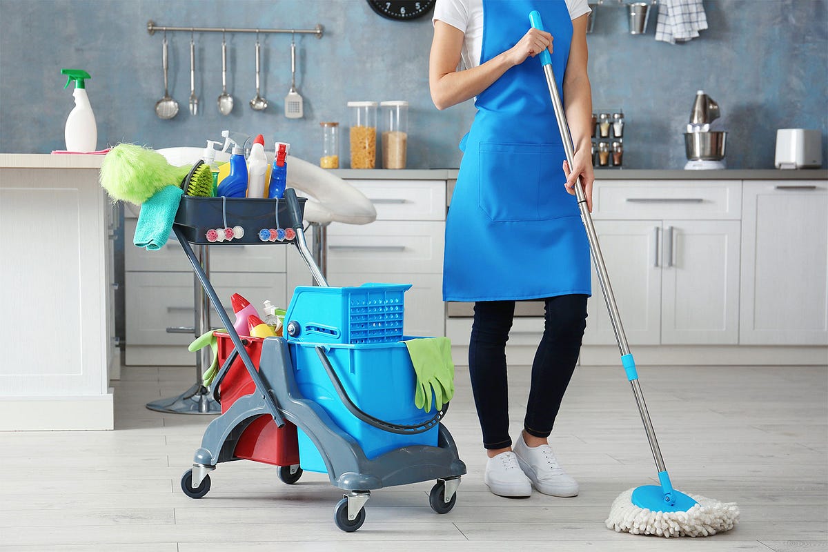 Your Comprehensive Guide to Home Cleaning Services | by Emilia Roy ...