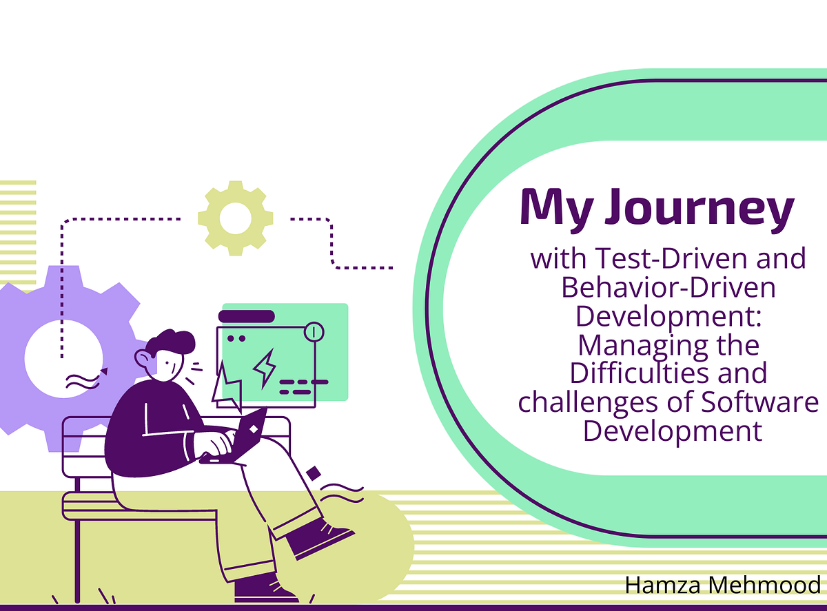 My Journey with Test-Driven and Behavior-Driven Development: Managing ...