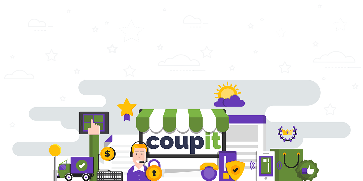 Coupit Pre-Alpha Release. We know the wait has been long, but… | by ...