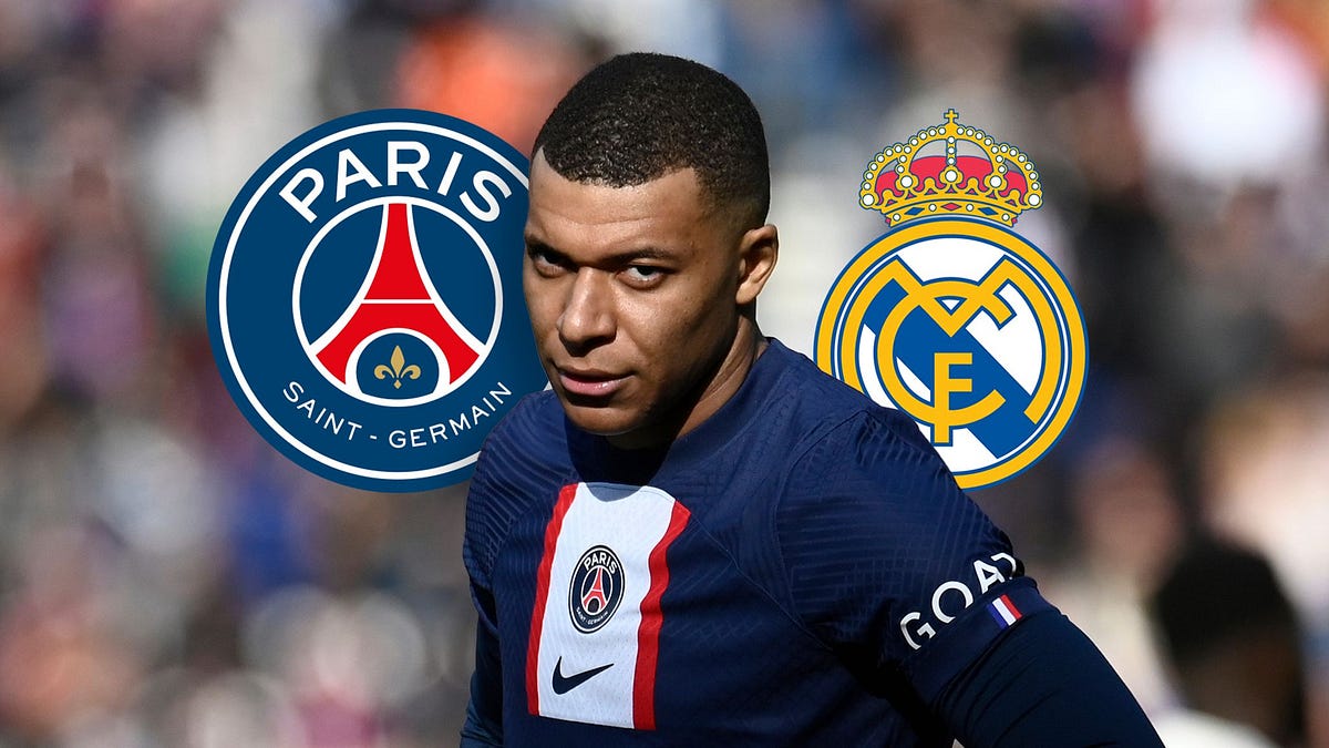 Kylian Mbappe akan Gabung Real Madrid - ITUGOL - Medium