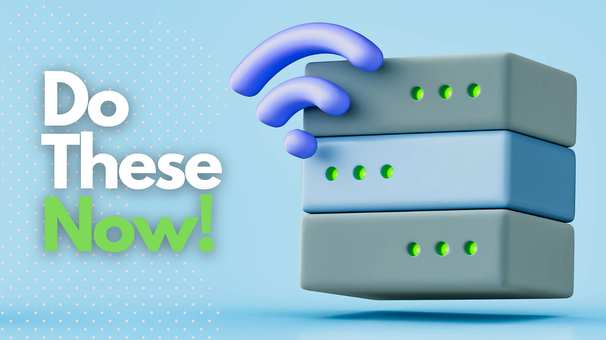 New Tips and Tricks to Improve Your Wifi and Internet Connection | by ...