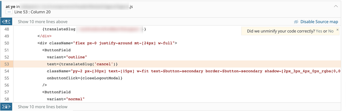 Javascript source-map linking automation : NewRelic Browser Monitoring | by Palak Dua | Medium