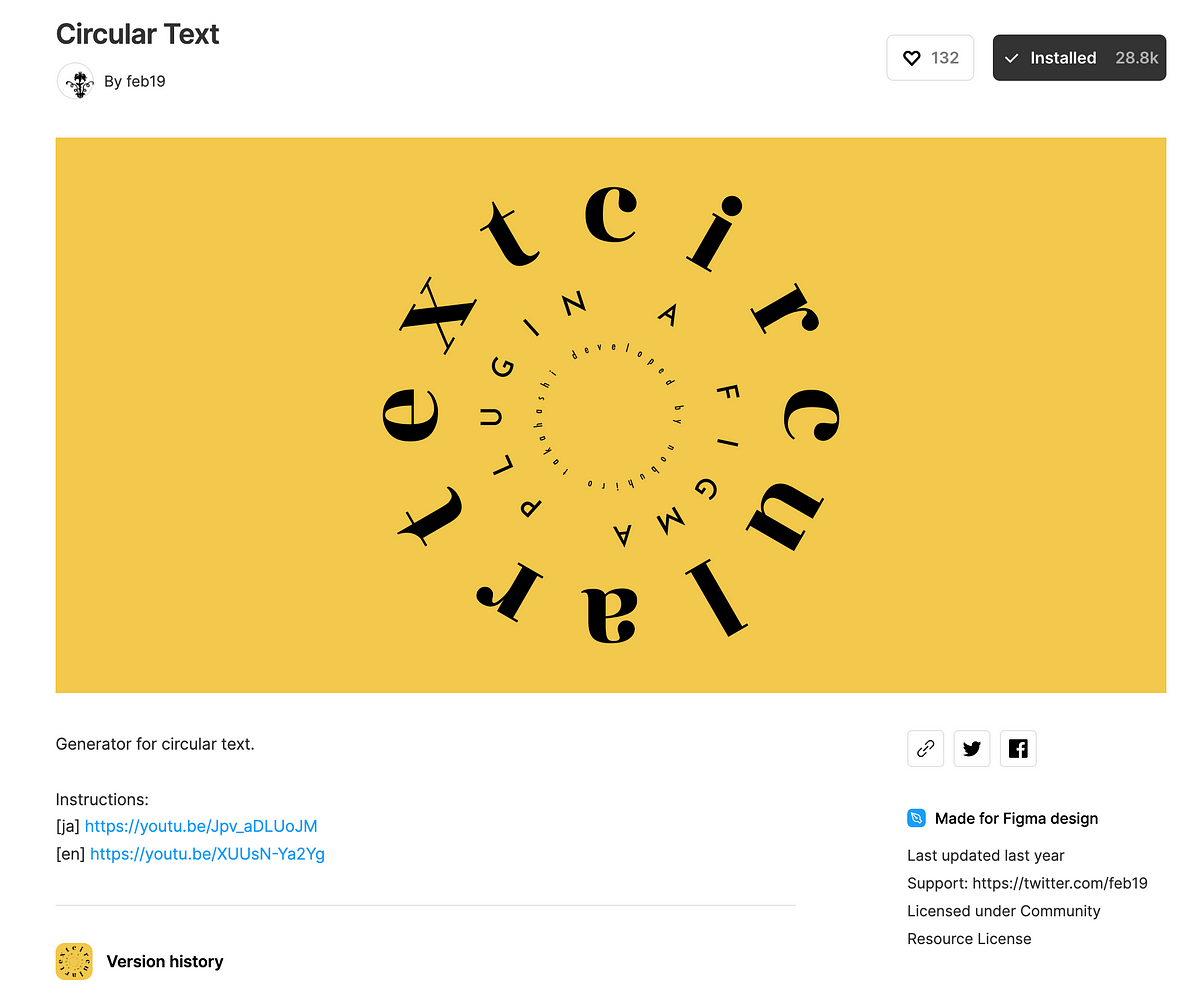 How To Create Circular Text In Figma - Image to u How To Create Circular Text In Figma - Image to u
