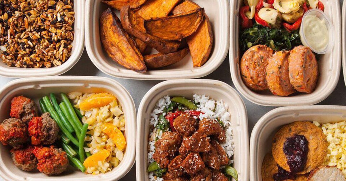 Ready-to-mix Food Market Mixing Growth with Convenient Solutions ...