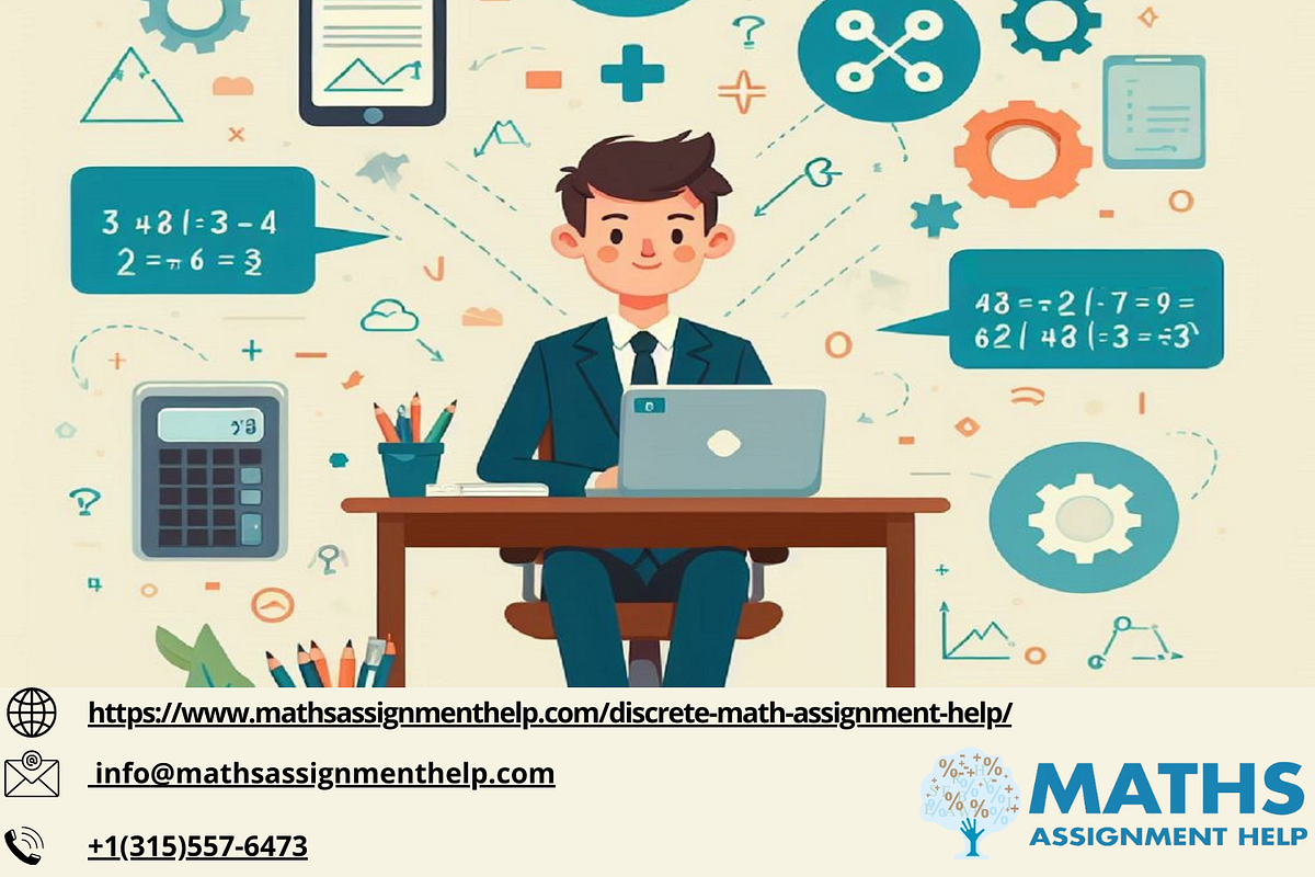 Understanding the Fundamentals of Discrete Mathematics: Three Master-Level Questions Explored ...