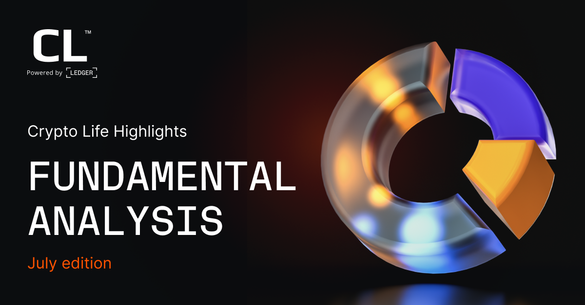 Crypto Life Highlights July edition: Fundamental Analysis | by Crypto ...