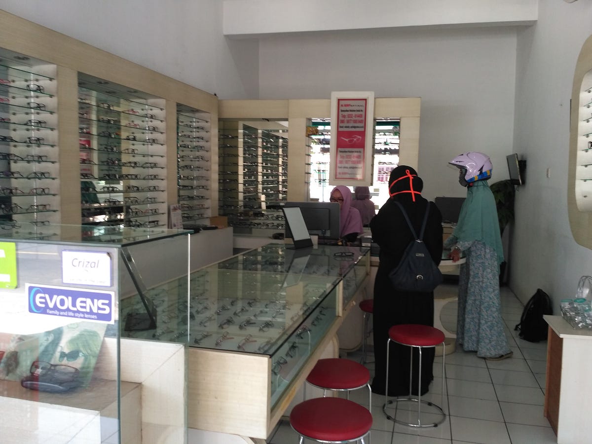 087718890018 optik kacamata murah di kuningan jawa barat | by Optik Al ...