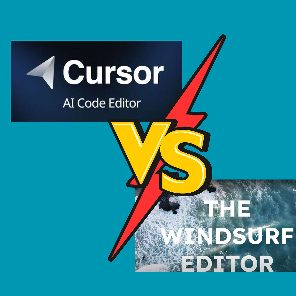 Windsurf vs. Cursor: A Developer’s Dilemma | by Murat Aslan | CodeX | Medium