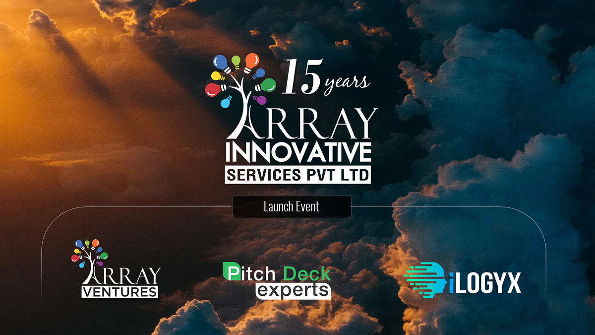 Array Innovative Services celebrates 15 years, Launches Array Ventures ...