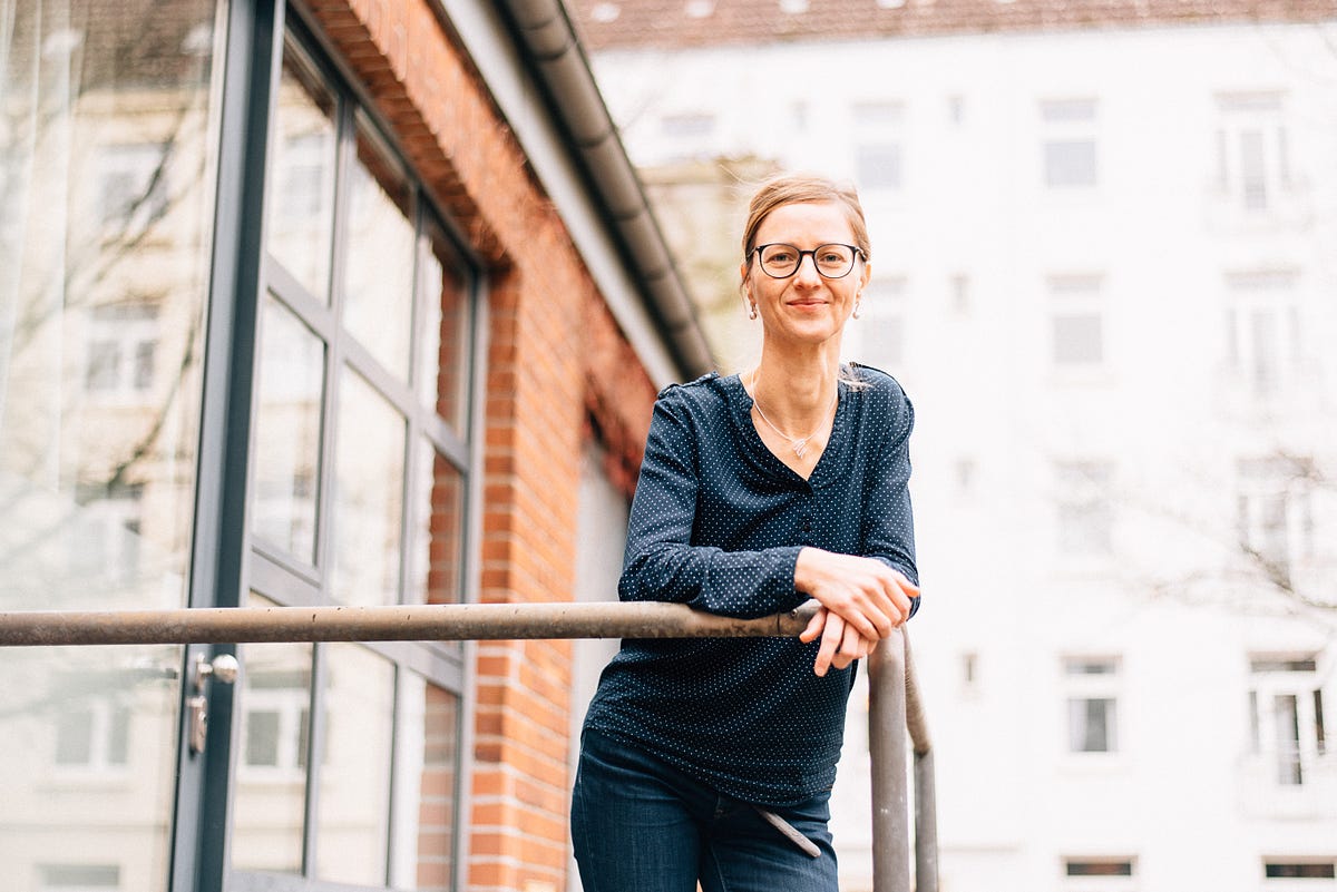 Ask the Expert: Victoria Hebel, investor and managing director of ...